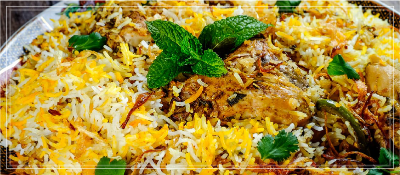 Traditional Flavors of Southern India!